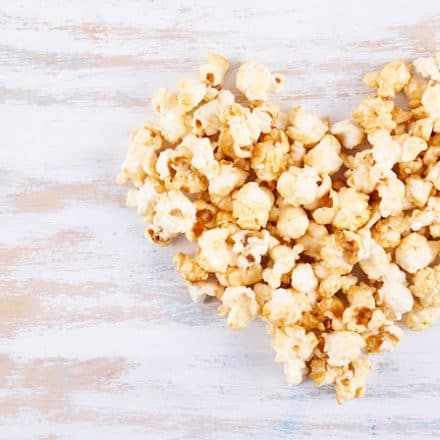 Popcorn Time! Movie Night Supplies Featuring American Made Products ...