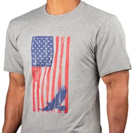 American Flag T-Shirts and Patriotic Clothing Made in the USA • USA ...
