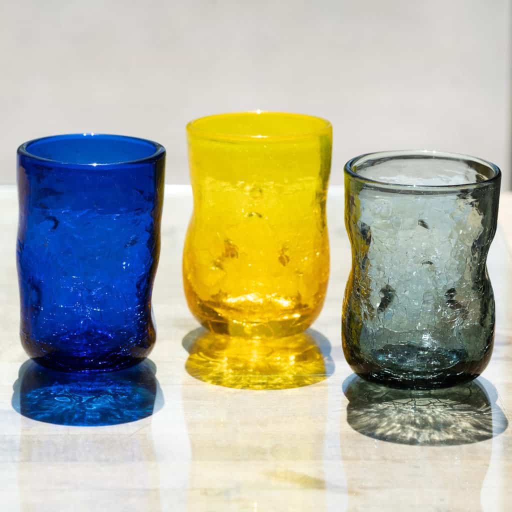 Non Toxic Glassware Made in the USA • USA Love List
