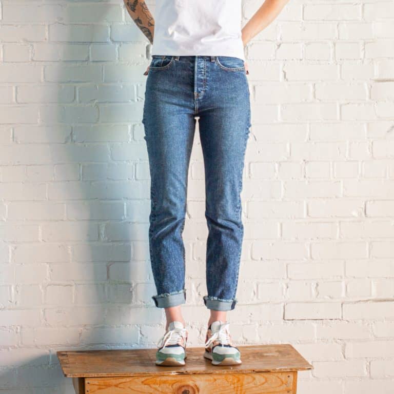 Best Women's Jeans Made in the USA- Over 25 Brands! • USA Love List