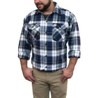 Best Flannel Shirts Made in USA • USA Love List