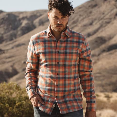 Best Flannel Shirts Made in USA • USA Love List