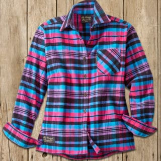 Best Flannel Shirts Made in USA • USA Love List