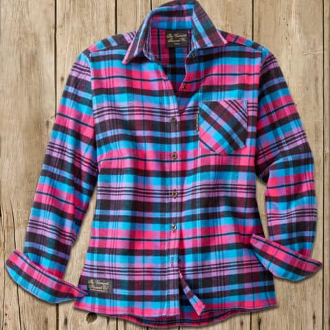 Best Flannel Shirts Made in USA • USA Love List