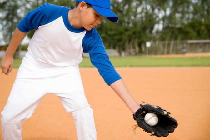 Baseball Gloves Made in the USA • USA Love List