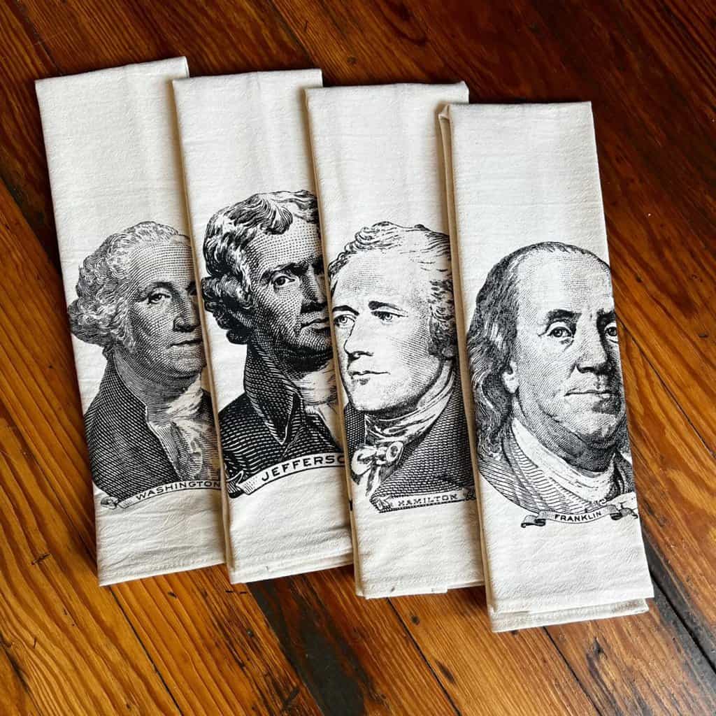 Honor Constitution Day with these 5 American made finds