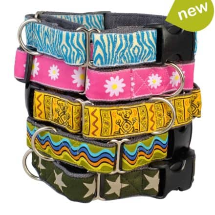American Made Dog Collars and Harnesses • USA Love List