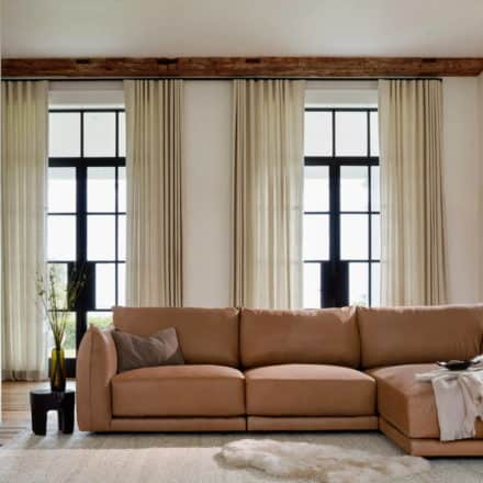 The Best American Made Leather Sofas • USA Love List