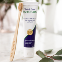 American Made Natural Toothpaste Brands: EIGHT Top Picks • USA Love List