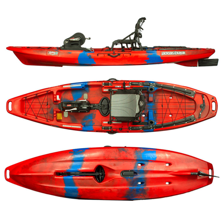 Kayaks Made in the USA • USA Love List