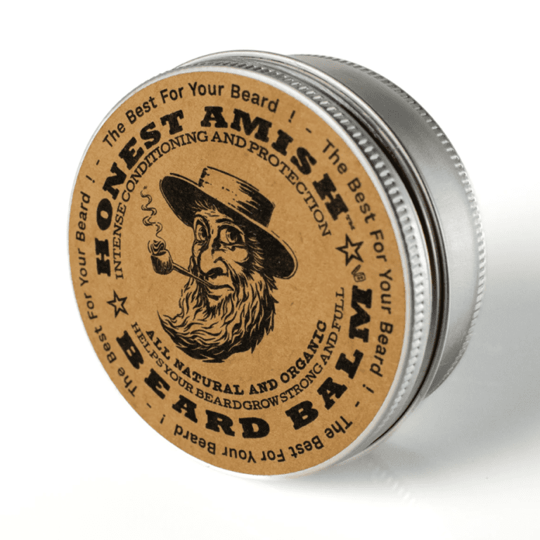 American Made Beard Care Products: Nurturing Your Facial Mane to ...