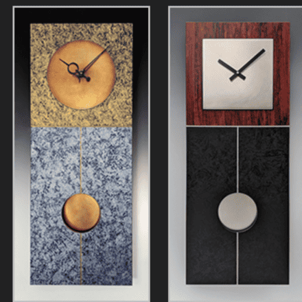Wall Clocks Made in USA: Four Sources for Cool American-made Clocks