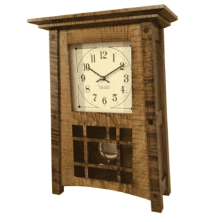 Made in USA Clocks: A Source List for Wall Clocks, Decorative Clocks ...