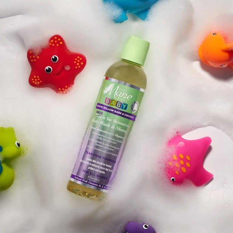 Best Shampoos for Toddlers Made in the USA • USA Love List