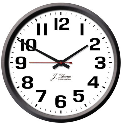 Wall Clocks Made in USA: Four Sources for Cool American-made Clocks