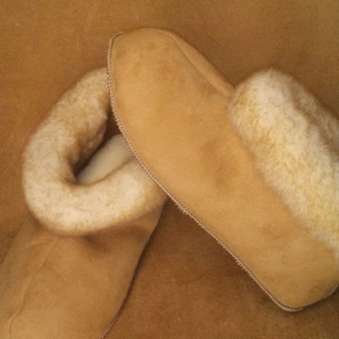 Made in USA Slippers & Moccasins for Men, Women, and Kids: A Source ...