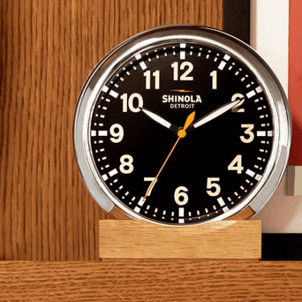 Made in USA Clocks: A Source List for Wall Clocks, Decorative Clocks ...