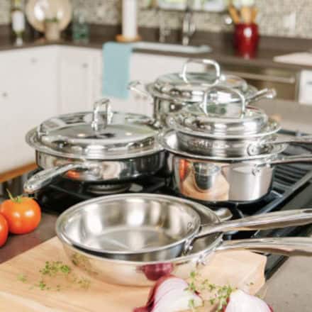 Made in USA Cookware: Source List for Pots & Pans • USA Love List